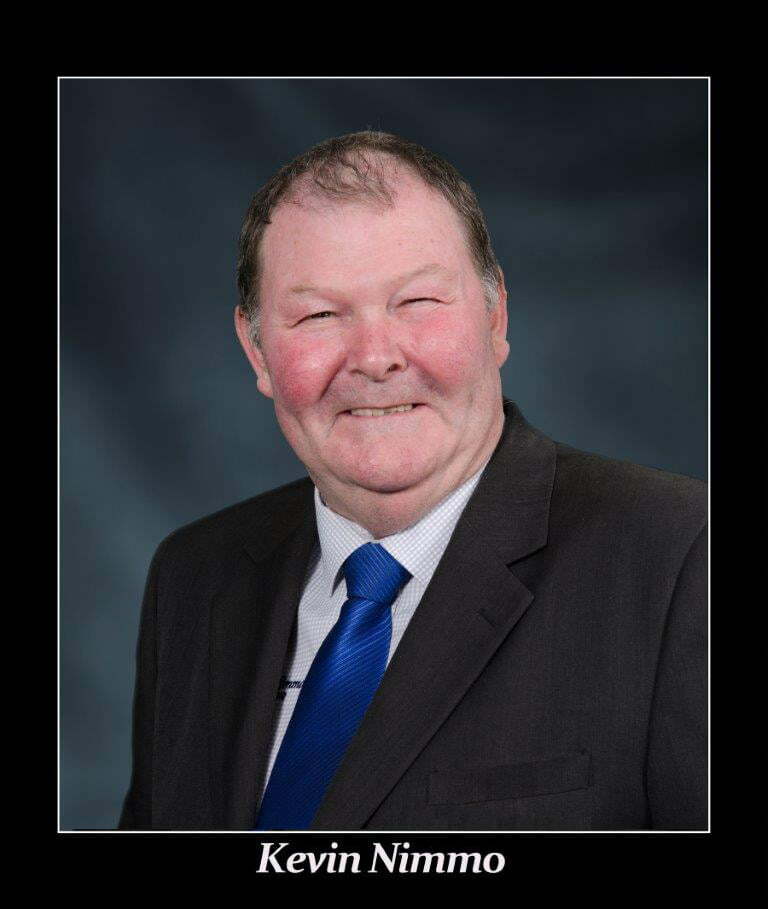 Board of directors and executive staff